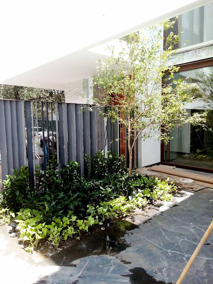 Transforma tu jardín en un lugar de ensueño con estas cercas | homify