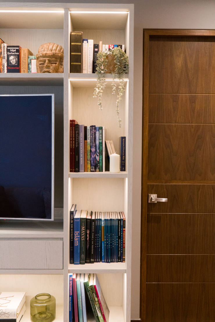 Cómo Incluir Libros en la Decoración de tu Hogar | homify