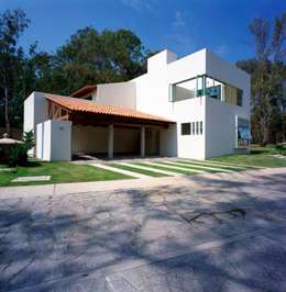 Casas estilo californiano - ¡10 Ideas sensacionales!