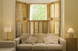 5 Styles of shutters to incorporate into your interior design