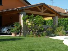 Come realizzare un portico per la casa