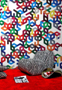 12 Awesome Wallpaper Designs That Transform Your Home!