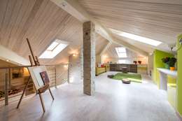 Dachboden ausbauen: 30 Inspirationen zum Träumen und Nachmachen