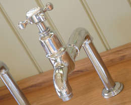 Taps with personality