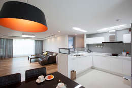 17 sublime Korean kitchens to copy