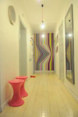 10 ideas para convertir el pasillo en un espacio singular