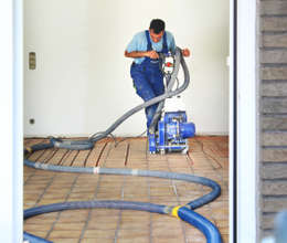 How to DIY your own floor screed