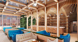 7 Fantásticas ideas de Diseño Paramétrico