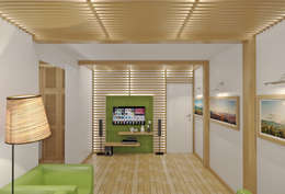 10 spectacular wooden beam finishing ideas!