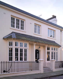Top 10 - The Most Beautiful Houses in Britain