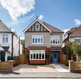 Top 10 - The Most Beautiful Houses in Britain