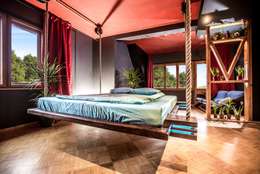 14 of the most amazing and unusual beds EVER