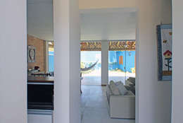 Construído com materiais baratos, sobrado em SP ficou um deslumbre