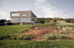 Tolle Gestaltungsideen für einen Hanggarten