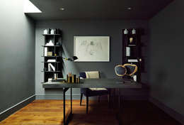 A resplendent townhouse oozing modern appeal