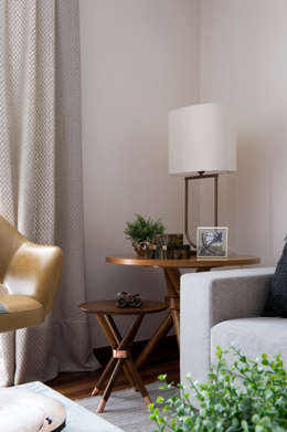 ¡Hay que saber decorar un cuarto triangular!