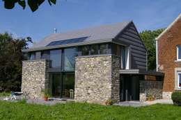 10 practical ideas for small houses