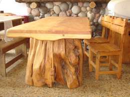 7 Quinchos rústicos y absolutamente hogareños