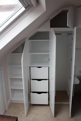 10 ideas for extra storage at home