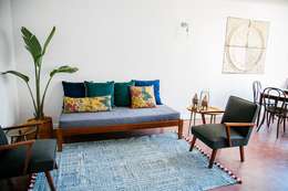 Ideal interiors: Lounge decor ideas