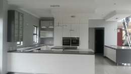 13 small and beautiful South African kitchens