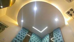 16 maneras geniales de tener un cielo raso en casa