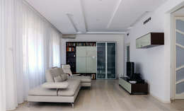 22 idées pour un coin télé moderne