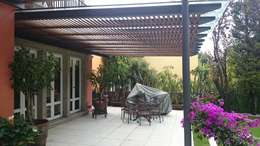 Techos y pérgolas: ¡23 maneras para proteger tu patio con estilo!