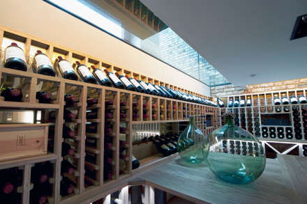 Weinkeller Einrichtung, Design, Ideen und Bilder | homify