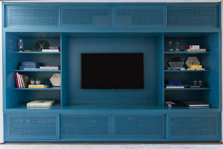 Ruang multimedia: ide desain, inspirasi & gambar | homify