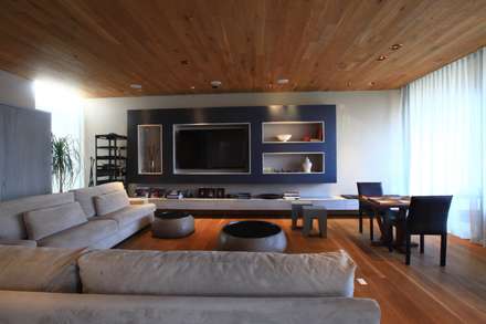 Ruang multimedia: ide desain, inspirasi & gambar | homify