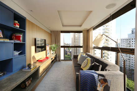 Ruang multimedia: ide desain, inspirasi & gambar | homify