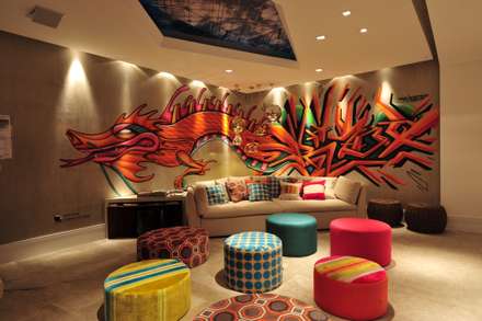 Ruang multimedia: ide desain, inspirasi & gambar | homify