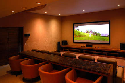 Salas multimedias: Ideas, imágenes y decoración | homify