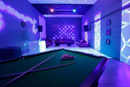 Ruang multimedia: ide desain, inspirasi & gambar | homify