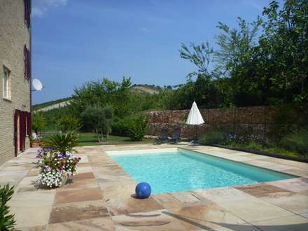 Albercas rústicas: ideas e inspiración | homify