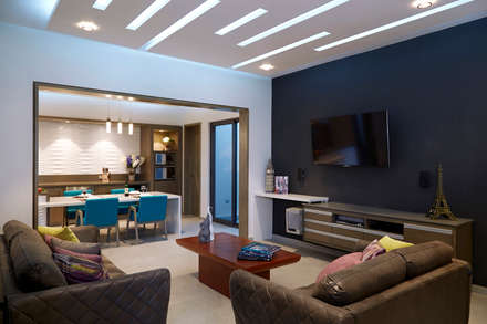 Inspirasi ruang Media dan ide dekorasi | homify