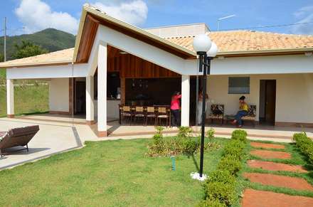 Albercas rústicas: ideas e inspiración | homify