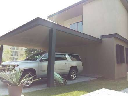 Garajes modernos: ideas e inspiración | homify