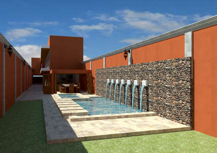 Albercas rústicas: ideas e inspiración | homify