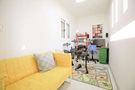 Ruang multimedia: ide desain, inspirasi & gambar | homify