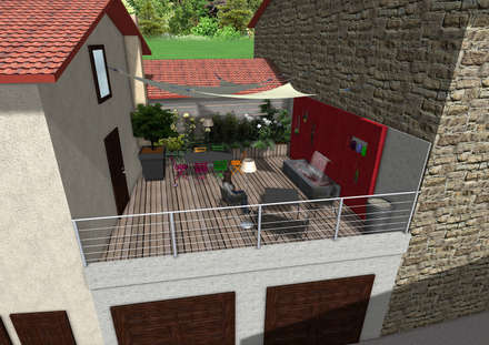 Terrasse: images, idées et décoration | homify