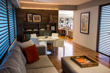 Ruang multimedia: ide desain, inspirasi & gambar | homify