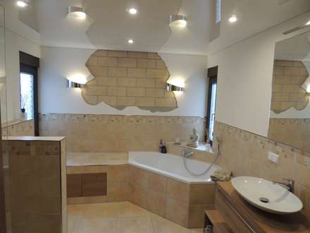 Mediterrane Badezimmer Einrichtungsideen und Bilder | homify