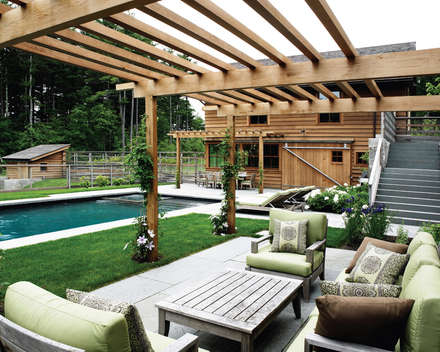 Albercas rústicas: ideas e inspiración | homify