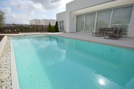 Piscinas: Ideas, diseños y construcción | homify