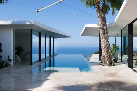 Piscinas infinitas – fotos, inspiração e design | homify