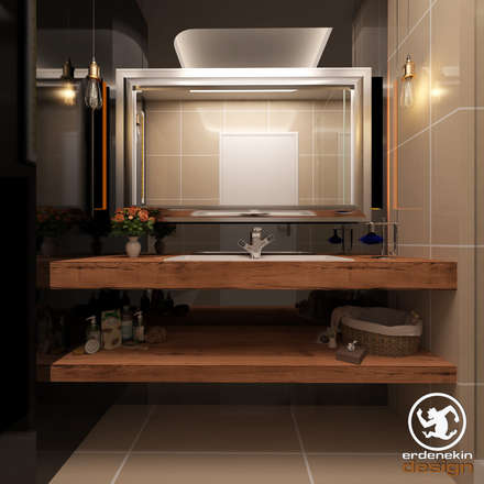 Banyo için ilham veren tasarım fikirleri & resimleri | homify