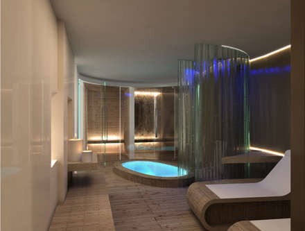 Spas minimalistas: ideas e inspiración | homify