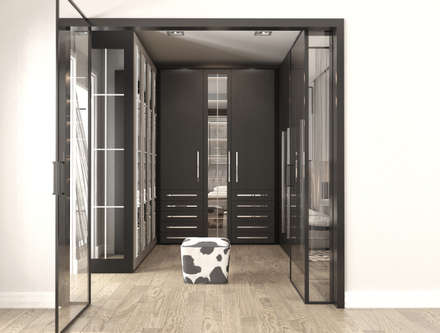 Kleedkamer: design, ideeën, inspiratie en foto's | homify